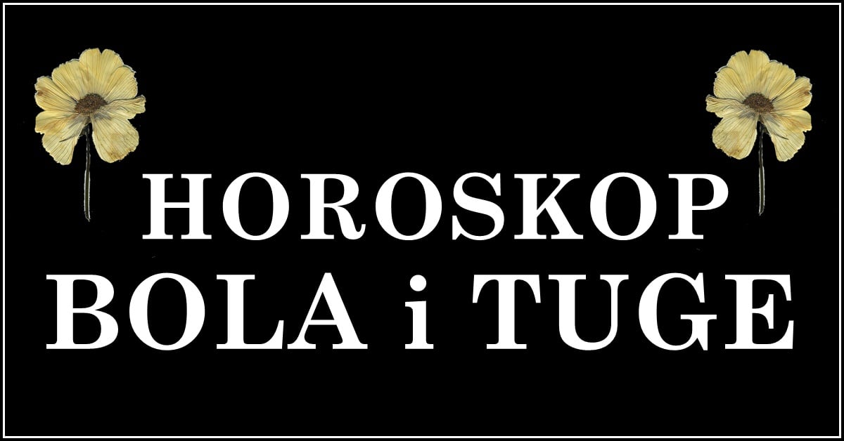 NAREDNI DANI ce biti KOSMAR za osobe rodjene u OVIM ZNACIMA-cuvajte se ... NAREDNI DANI ce biti KOSMAR za osobe rodjene u OVIM ZNACIMA-cuvajte se ...