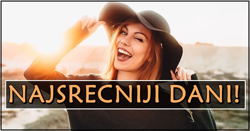 Do kraja sedmice, ovi znaci ce uzivati, zvezde ce biti na njihovoj ... Do kraja sedmice, ovi znaci ce uzivati, zvezde ce biti na njihovoj ...