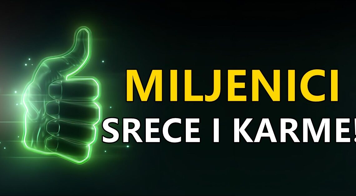 U narednih DVE SEDMICE, ova CETIRI znaka ce moci da kazu da su DOBILI ... U narednih DVE SEDMICE, ova CETIRI znaka ce moci da kazu da su DOBILI ...